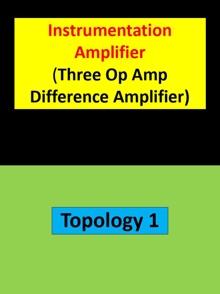 Operational Amplifiers - Aula 4 | PDF | Amplifier | Operational Amplifier