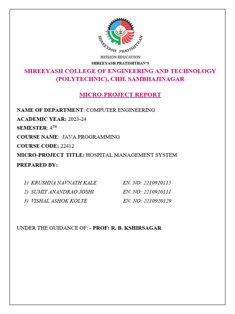 New Format 2024 JPR | PDF | Java (Programming Language) | Databases