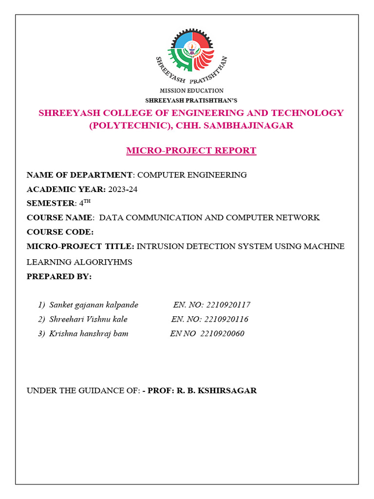 New Format 2024 JPR | PDF | Machine Learning | Data