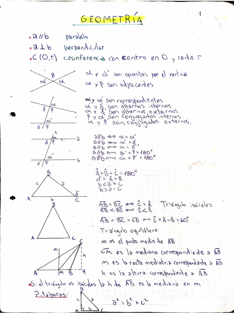 Resumen Ingreso MÓDULO B - UTN FRBA (2019) | PDF