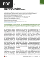 Pediatric Modification of Montreal IBD Classification | PDF ...