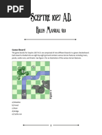 Gungi Game Rules Explained | PDF | Board Games | Chess