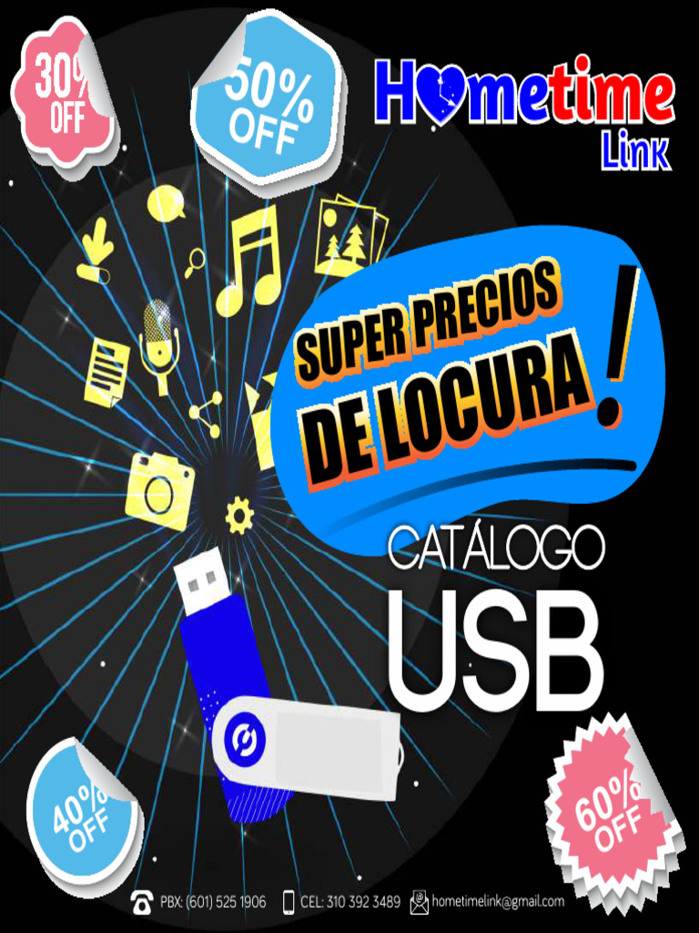 Precios de Locura Usb 2024 | Descargar gratis PDF | Ciencias de la ... Precios de Locura Usb 2024 | Descargar gratis PDF | Ciencias de la ...