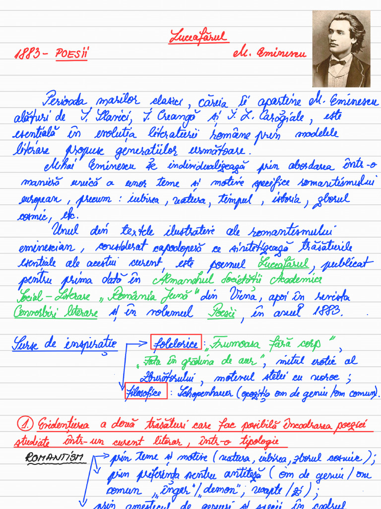 Luceafarul | PDF