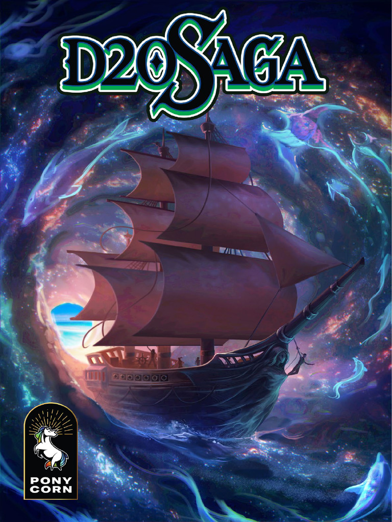 Novidades da D20 Saga: Edição 10 | PDF | Amor | Daniel (personagem Bíblica)