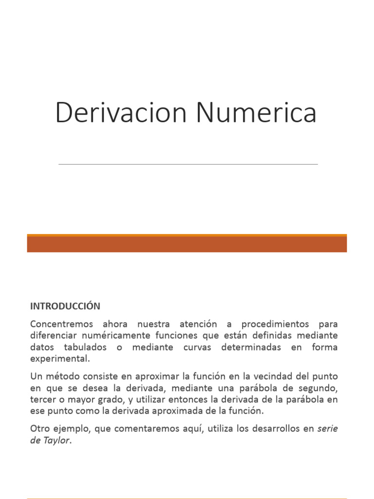 Capitulo 5 2 | PDF | Derivado | Matemáticas