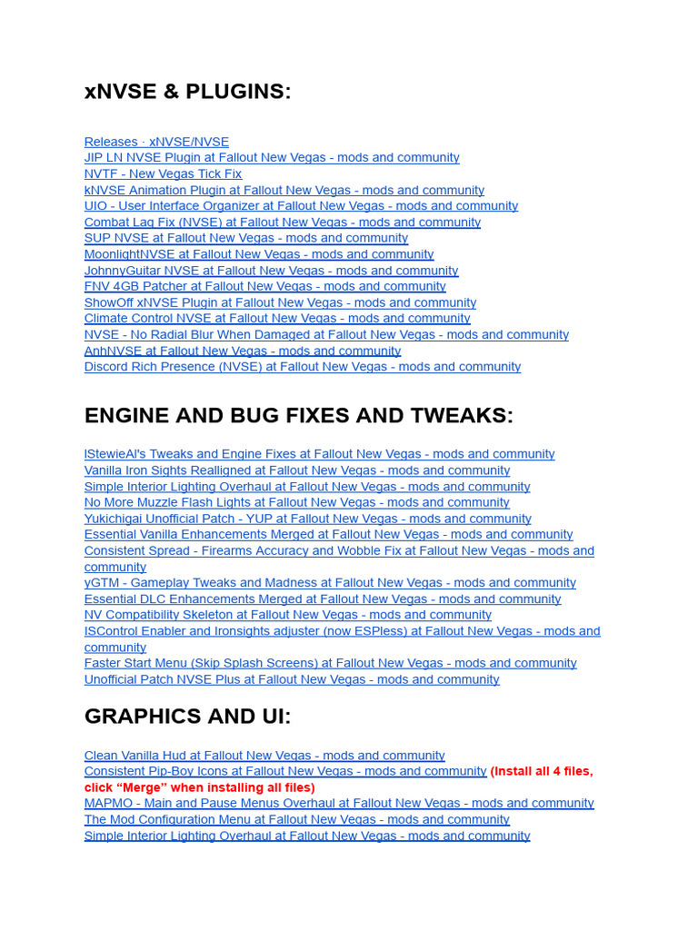 Vanilla+ Modpack | PDF