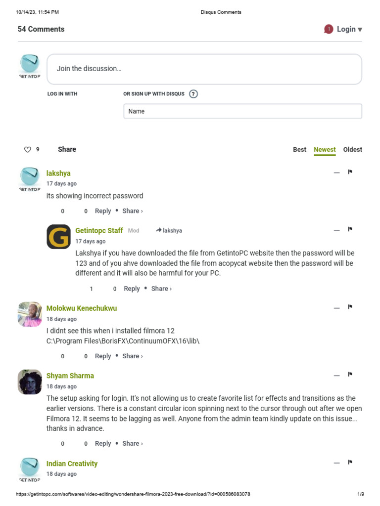 Wondershare Filmora 2023 | PDF | Computing | Computer Science