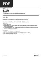 WALC 9 Verbal Visual Reasoning | PDF