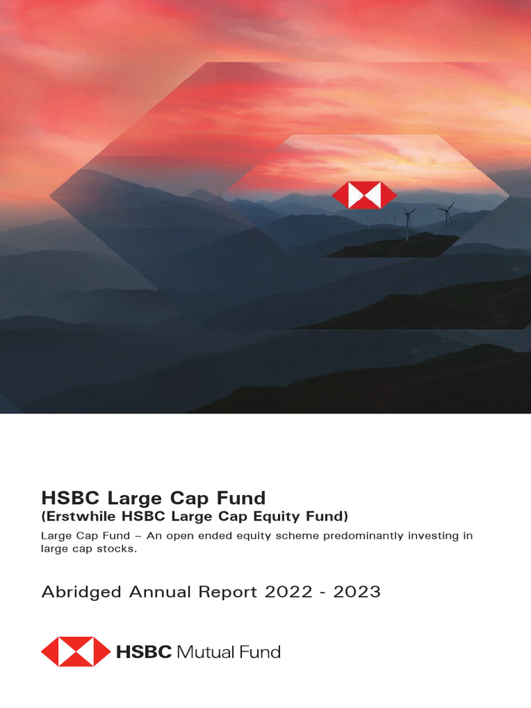 Abridged Schemewise Annual Reports 2022 2023 | PDF | Investing ...