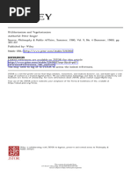 Editorial Writing Examples | PDF | Reality | Reason