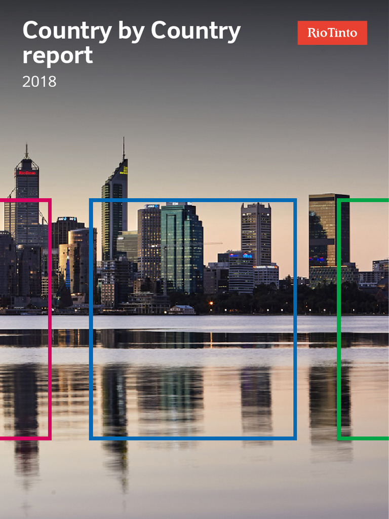 RT Country by Country Report 2018 | PDF | Taxes | Revenue