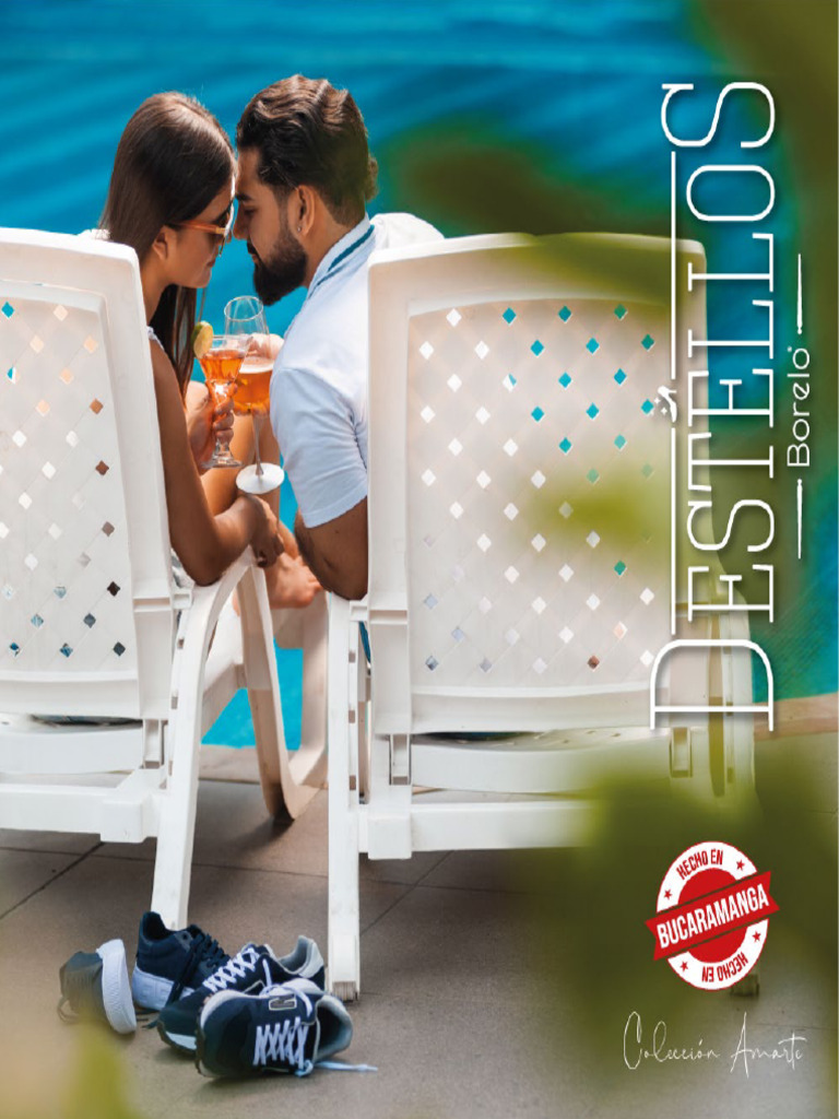 Coleccion Amarte Borelo 2023-1 | PDF