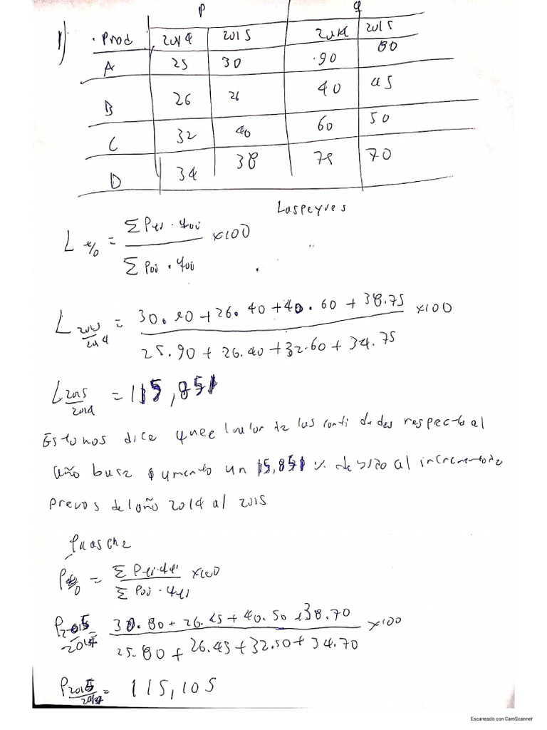 Tema 1 Segundo Parcial Proba 2 | PDF