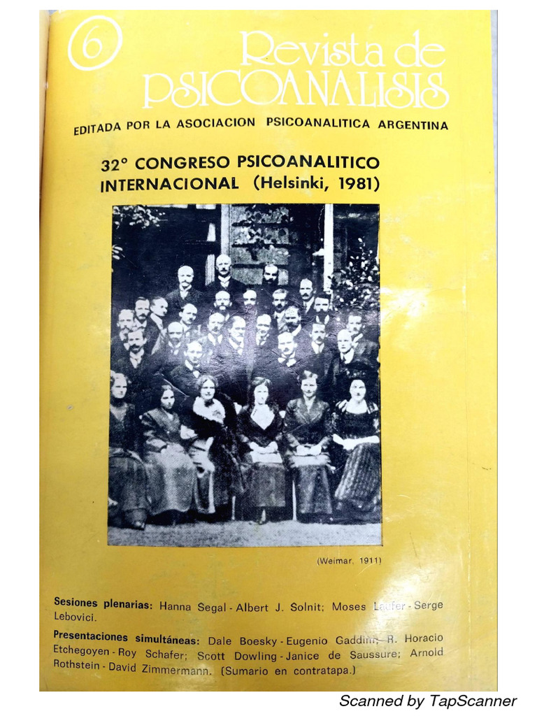 TapScanner Document Analysis | PDF