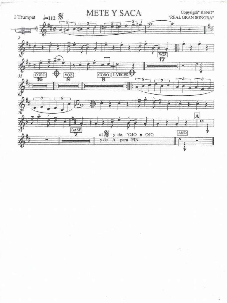 Mete y Saca TP | PDF