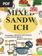 Soup, Salad, or Sandwich Debate Game | PDF