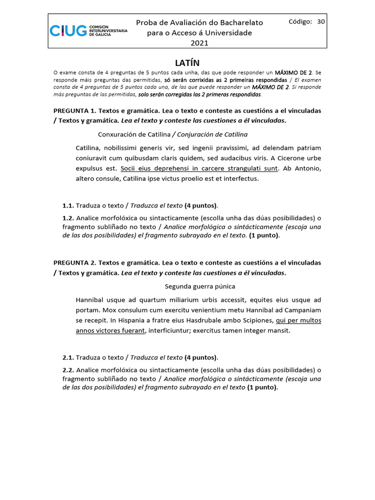 30_latin | PDF | Lingüística