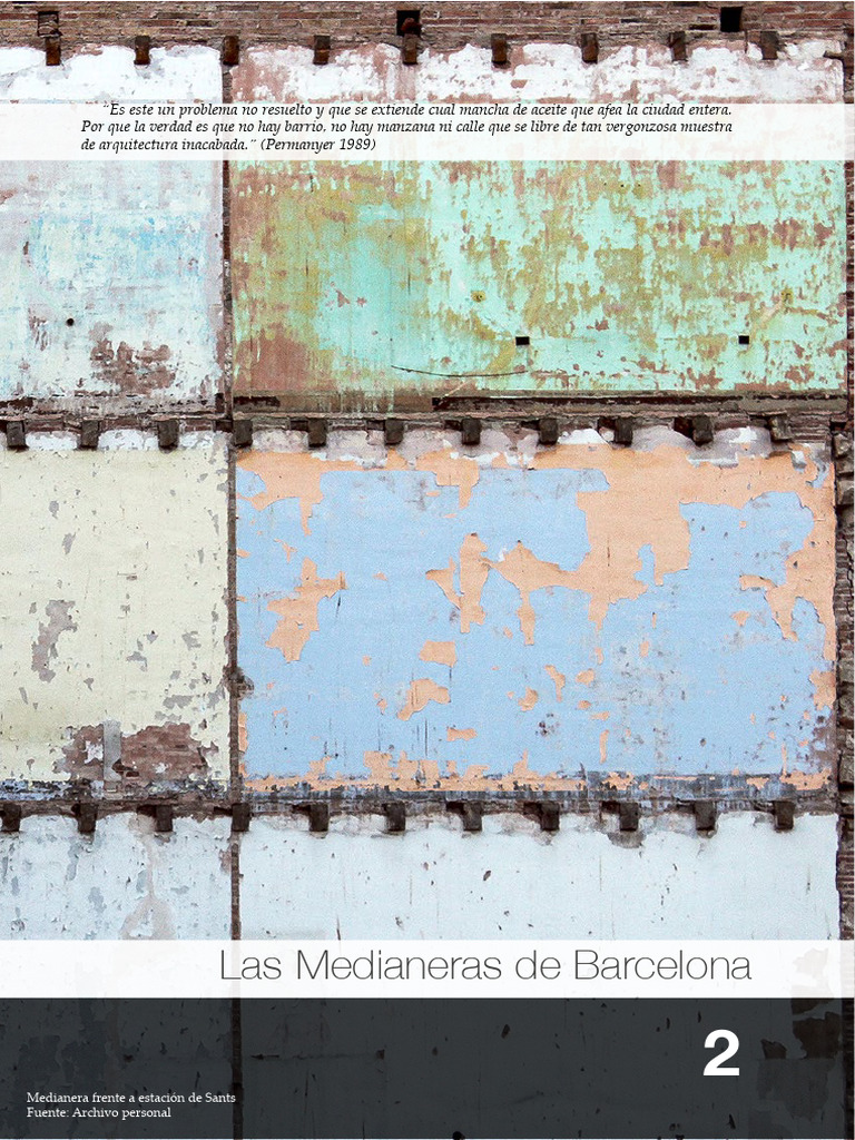 Contreras Saldaña Elsa Daniela - 01 | PDF | Barcelona | Paisaje
