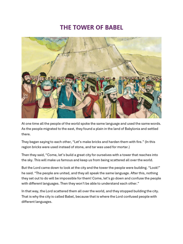 Three Bible Stories | PDF | Jesus | Religious Belief And Doctrine