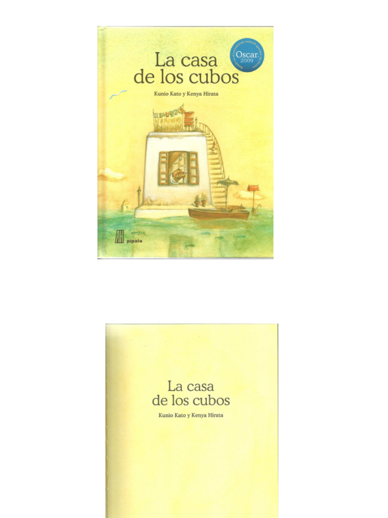 La casa de los cubos | PDF