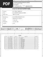 Draw Out Type ACB: Acb Position Power CKT Control CKT | PDF | Relay ...