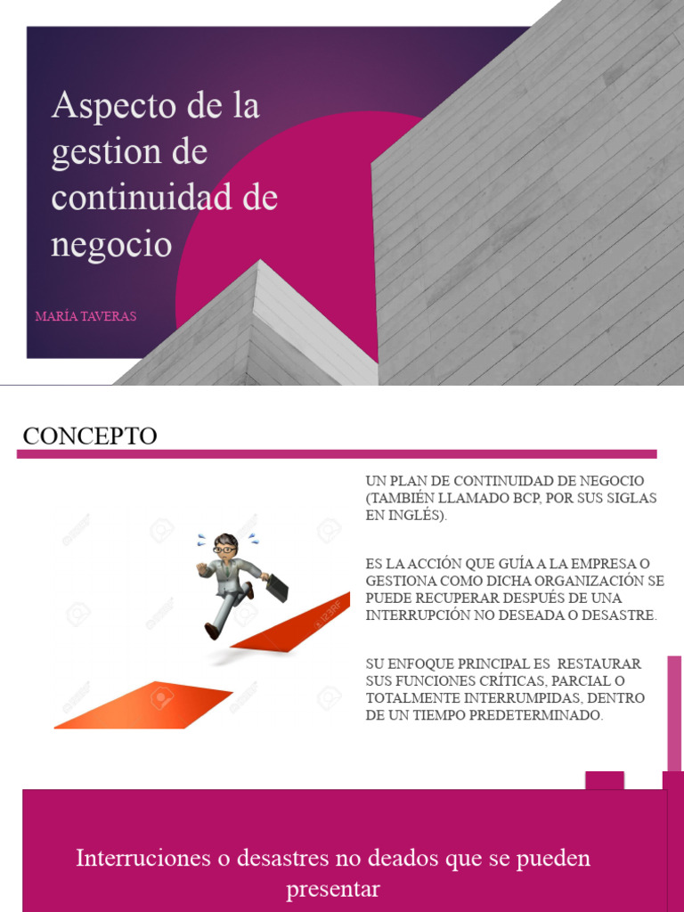 Gobierno de TI - Expo FInal | PDF | Evaluación del ciclo de vida | Riesgo