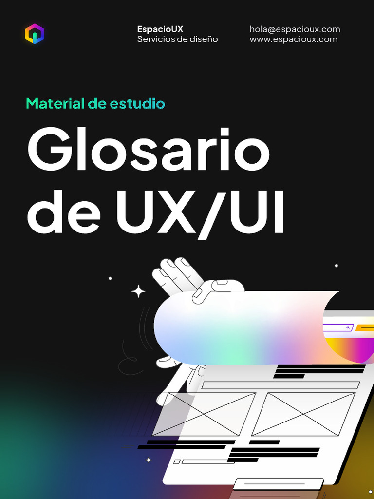 Espacio+UX+ +design | PDF | Aplicación movil | El pensamiento de diseño