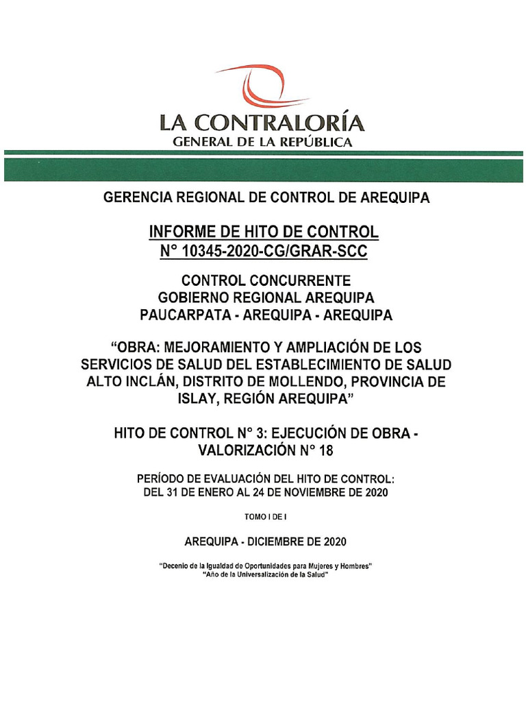 2 - HITO 10345-2020 - Ausencia Super c.PENALIDAD | PDF