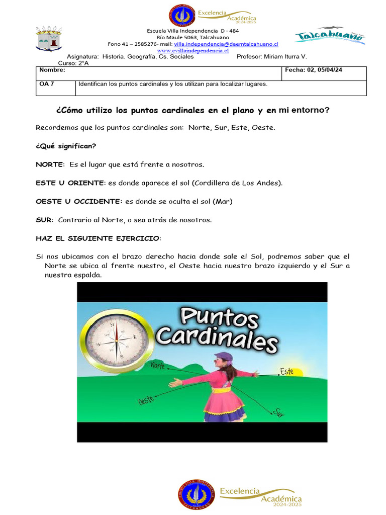 Guia 2 Historia | PDF