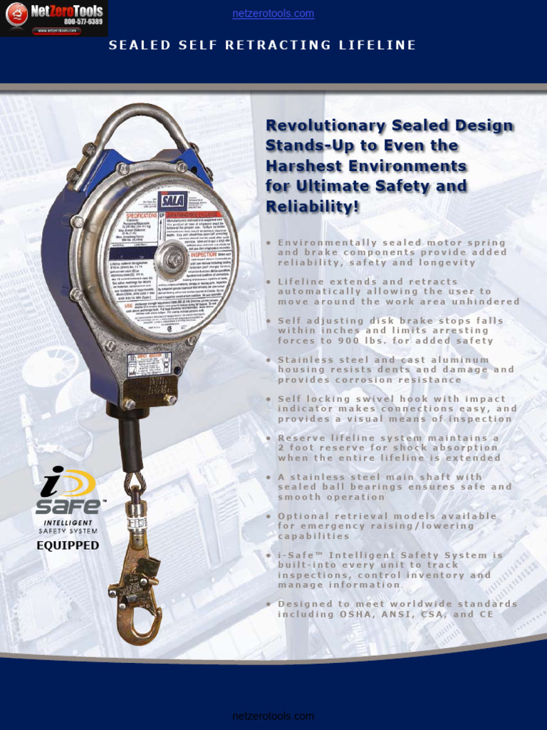 NZ-dbi-sala-3400-sealed-blok | PDF | Steel | Manufactured Goods