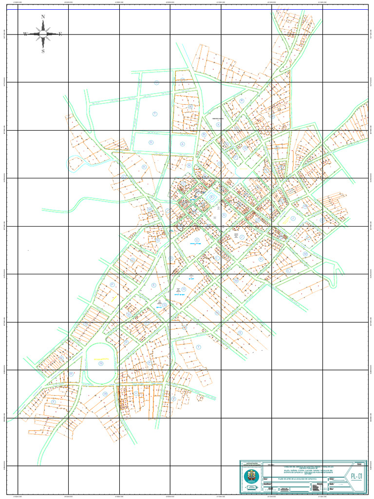 Capachica - Lotes-PL-01 | PDF