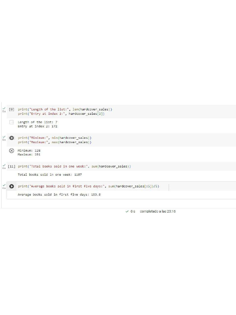 Tutorial Intro Lista Kaggle | PDF