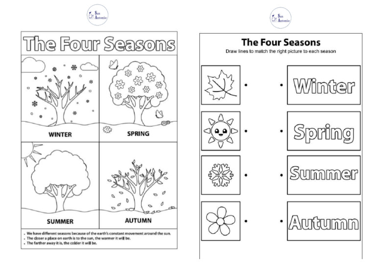 Four Seasons | PDF