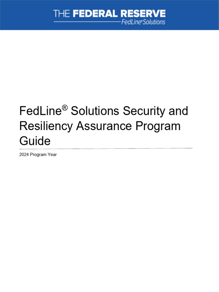 2024 Srap Program Guide | PDF | Regulatory Compliance | Computer Security