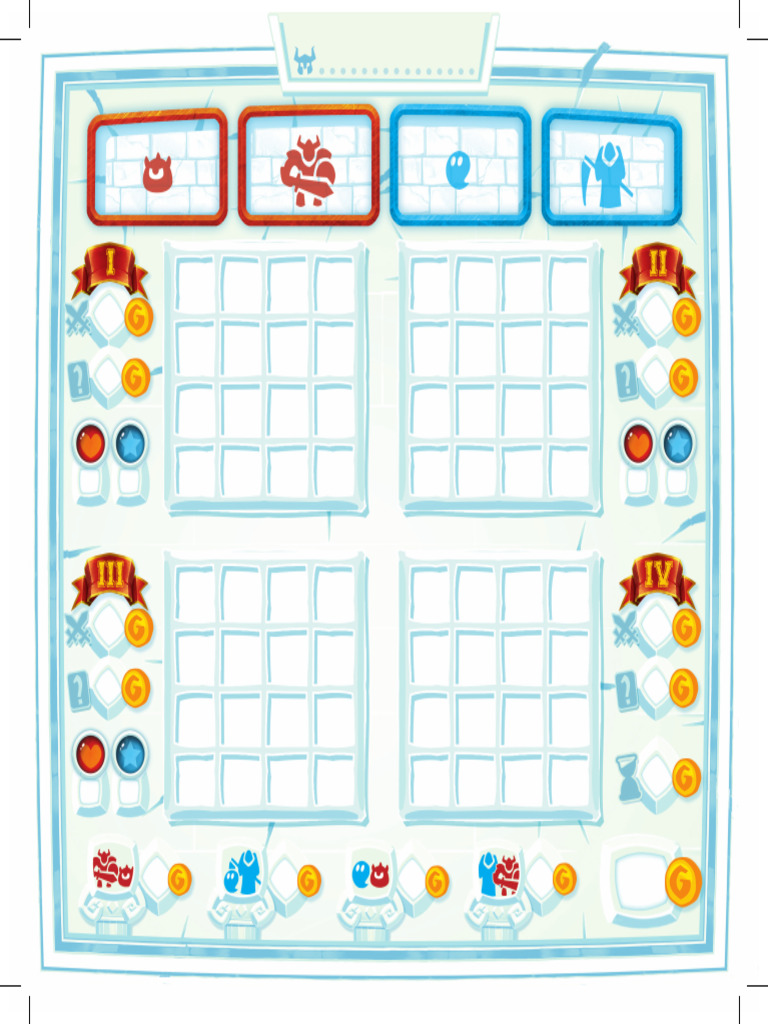 Dungeon Academy Adventure Sheet Print | PDF