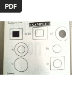Pakistan Air Force Test Sample Paper | PDF | Question | Intelligence