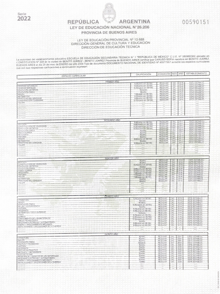 Título Secundario | PDF