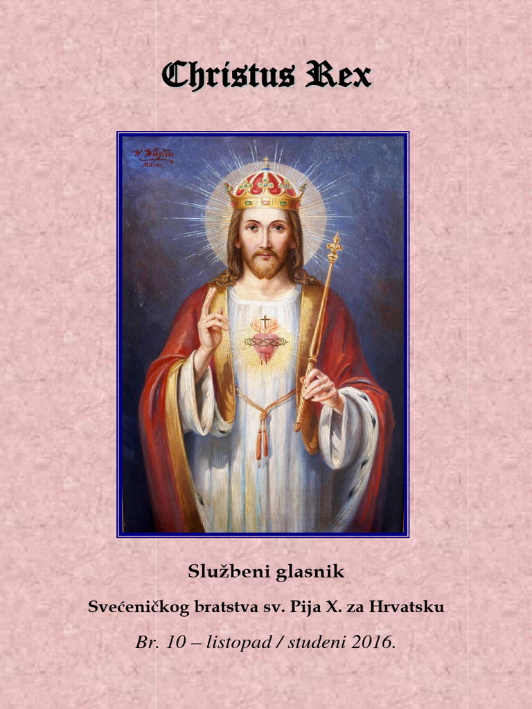 Christus Rex10 | PDF