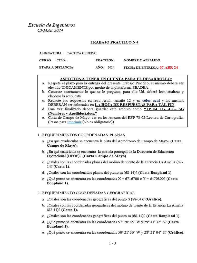 TP N4 - Tg-Lc-Cpma 2024 | PDF | Software de la aplicacion