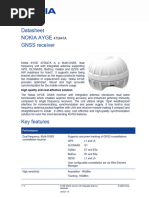 Nokia AirScale System Module Product Description | PDF | Electronics ...
