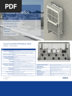 AHFII Nokia AirScale Radio Description Compressed | PDF | Radio ...