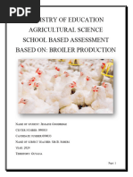 Integrated Science Labs For 2022 To 2023 | PDF | Osmosis | Sodium Chloride