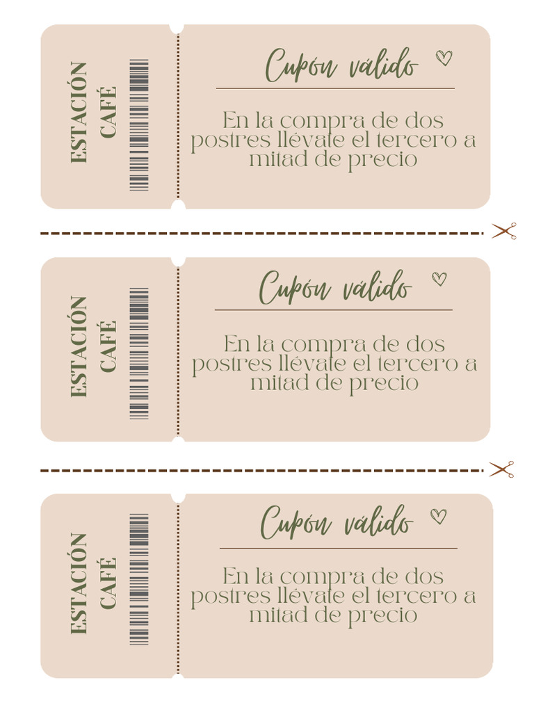 Cupones - 20240310 - 091735 - 0000 | PDF | Cupón