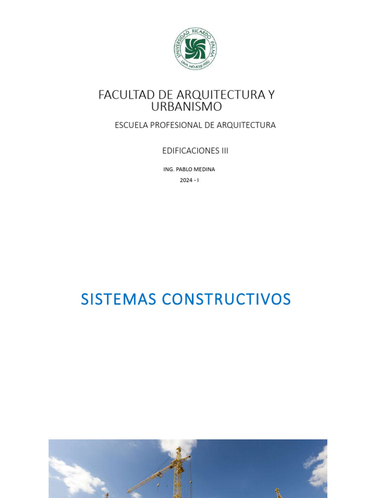 SCNC Parte I | PDF | edificio | Bóveda (Arquitectura)