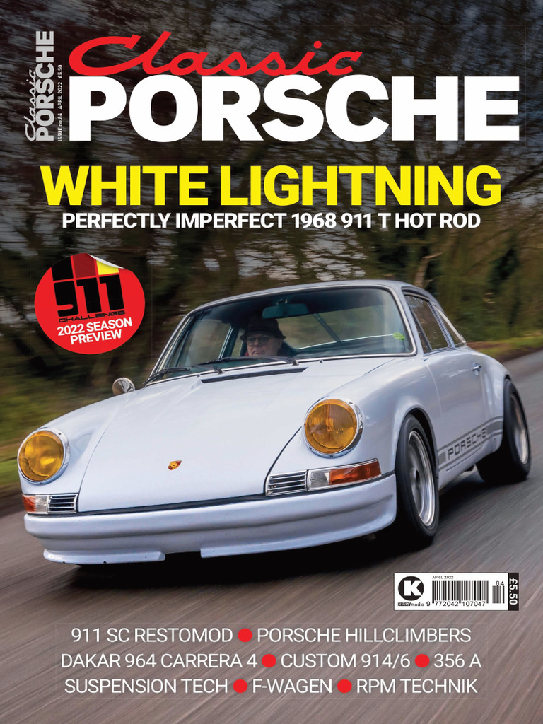 Classic Porsche - April 2022 | PDF