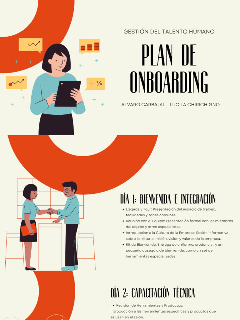 Onboarding GTH | PDF