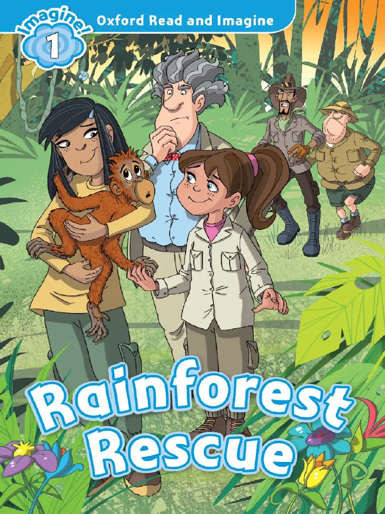 Level 1 - Rainforest Rescue | PDF