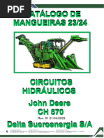 Catálogo Central PARKER - Componentes Hidráulicos - JOHN DEERE CH570 ...
