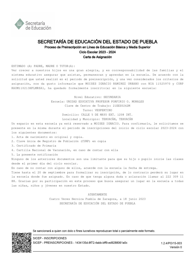 CartaAsignacion RAUM110213HPLMRSA1 18-06-202312 45 32 | PDF